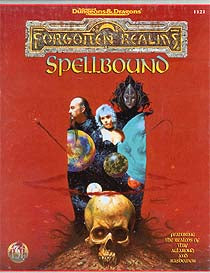 Spellbound: Thay, Rashemen and Aglarond box set by TSR 1121 - The Dragons Trove