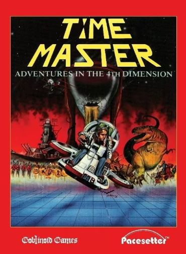 Timemaster Box set by Pacesetter 3001 - The Dragons Trove