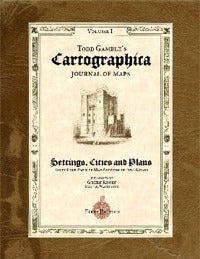 Todd Gamble's Cartographica Journal of Maps by Green Ronin Publishing ...