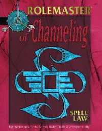 ..Of Channeling by Iron Crown Enterprises 5803 - The Dragons Trove