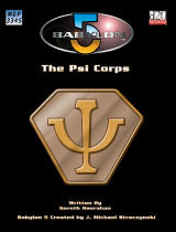 The PSI Corps by Mongoose Publishing 3345 - The Dragons Trove