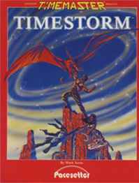 Timestorm by Pacesetter 3013 - The Dragons Trove