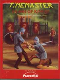 Clash of Kings by Pacesetter 3006 - The Dragons Trove