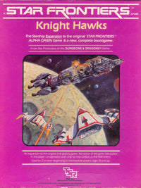 Knight Hawks Box Set by TSR 7011 - The Dragons Trove