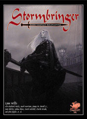 Stormbringer 5th Edition by Chaosium 2115 - The Dragons Trove