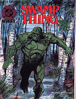Swamp Thing by Mayfair Games 256 - The Dragons Trove
