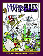 Murphy's Rules by Steve Jackson Games 9006 - The Dragons Trove