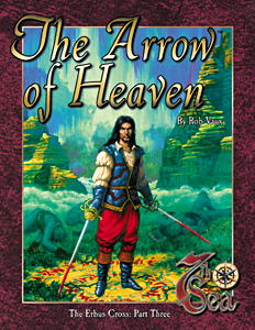 The Arrow of Heaven by Alderac Entertainment Group 7103 - The Dragons Trove