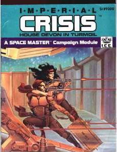 Spacemaster RPG - The Dragons Trove