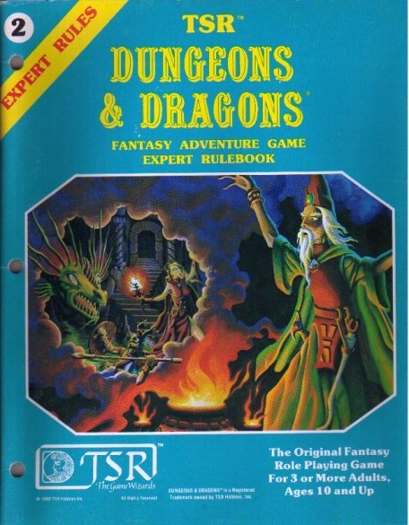 Dungeons & Dragons - The Dragons Trove