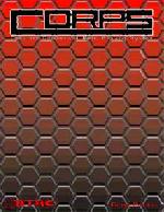 CORPS RPG Core Rules by BTRC 7101 - The Dragons Trove