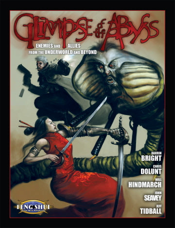 Glimpse of the Abyss by Atlas Games 4014 - The Dragons Trove