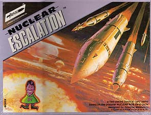 Nuclear Escalation by Flying Buffalo Inc. 6003 - The Dragons Trove