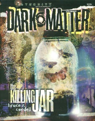 The Killing Jar by TSR 11615 - The Dragons Trove