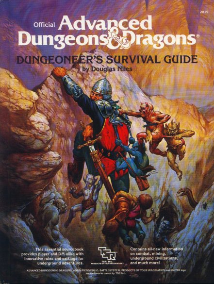 Advanced Dungeons & Dragons 1st Edition - The Dragons Trove