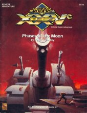 Phases of the Moon by TSR 3578 - The Dragons Trove