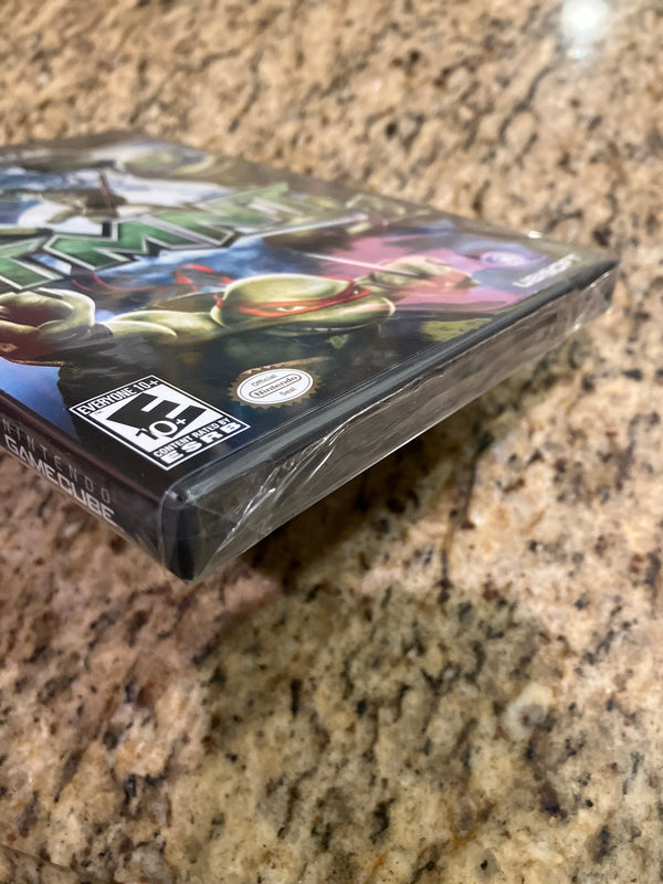 TMNT (Gamecube) - The Dragons Trove