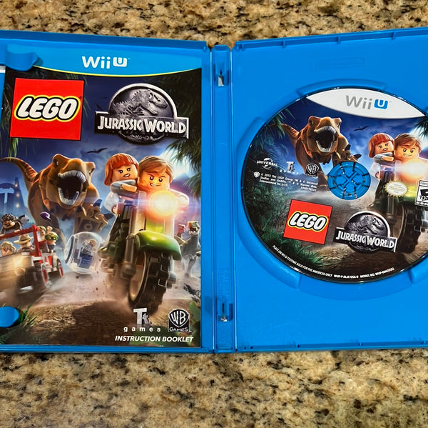 LEGO Jurassic World - The Dragons Trove