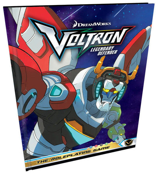 Voltron: Legendary Defender RPG - Pre-order - The Dragons Trove