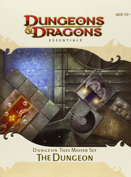 Dungeons & Dragons 4th Edition - The Dragons Trove