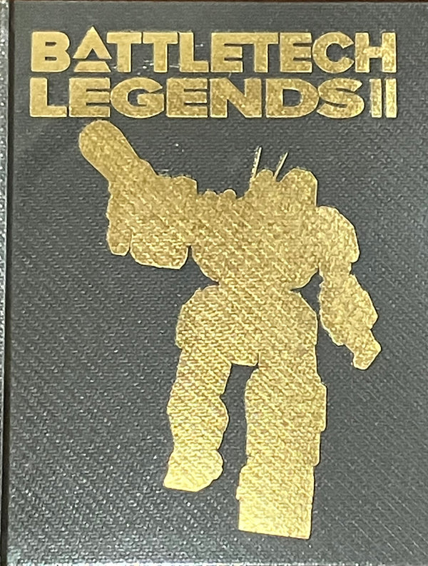 Battletech Legends II - Limited Edition - The Dragons Trove