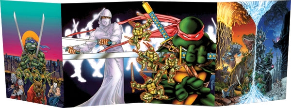 Teenage Mutant Ninja Turtles RPG: Game Master Screen Redux - The ...