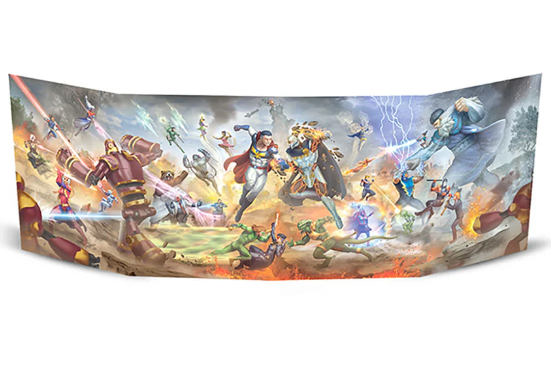 Absolute Power RPG - The Dragons Trove