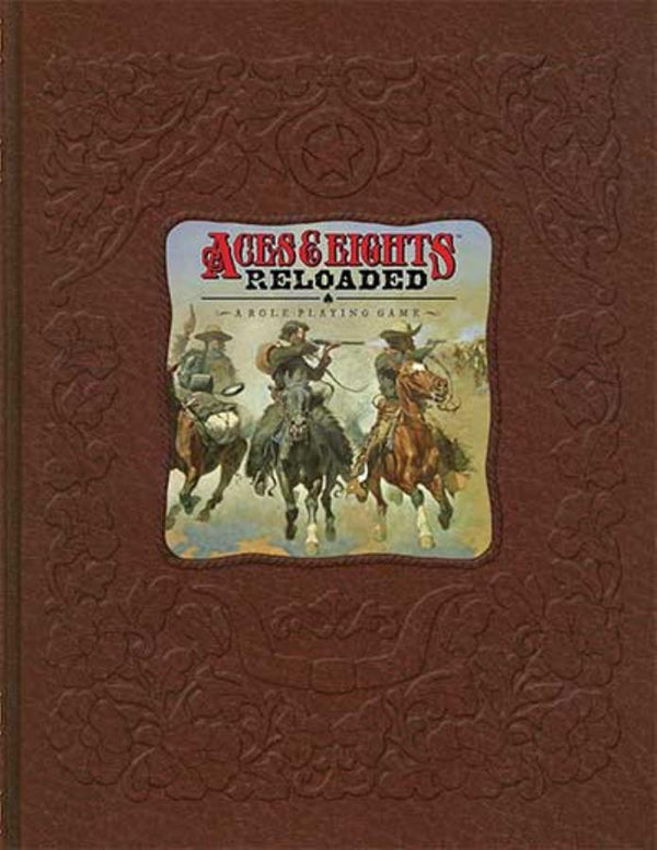 Aces & Eights Reloaded - The Dragons Trove