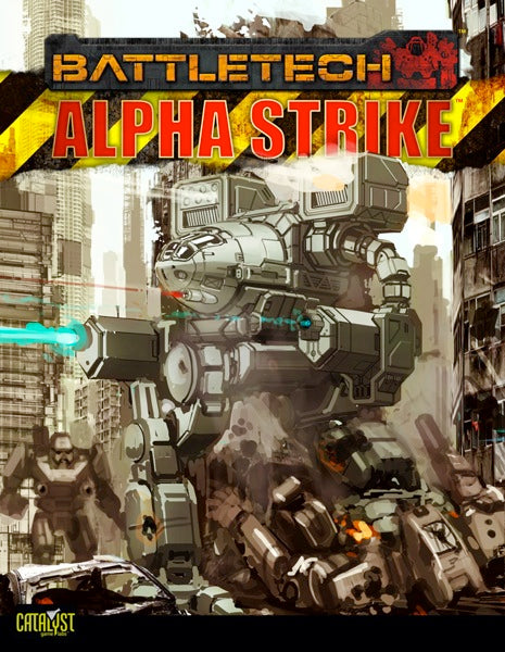 Battletech Alpha Strike by Catalyst Game Labs 35600 - The Dragons Trove