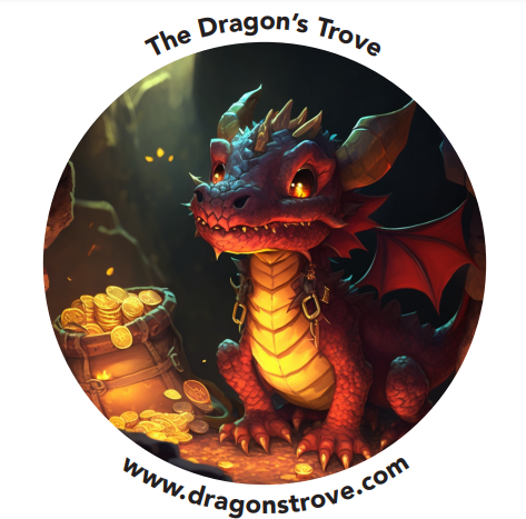 Full RPG System List - The Dragons Trove