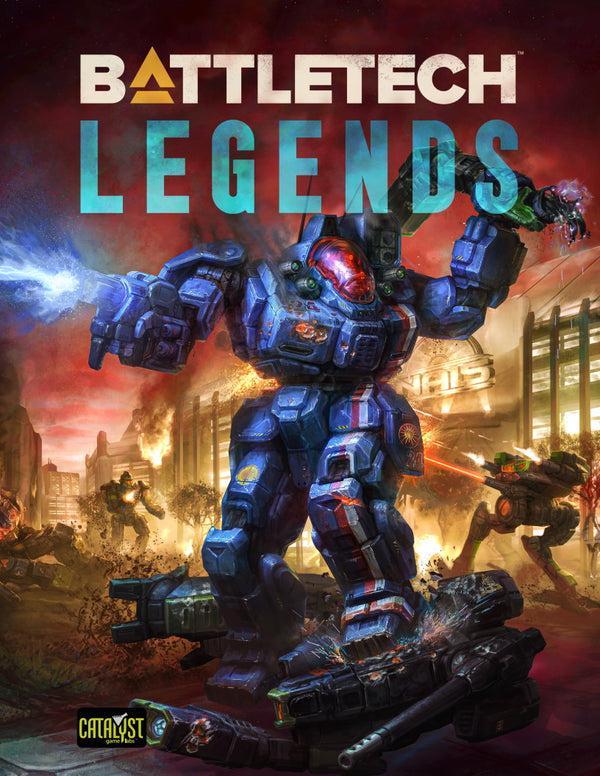 Battletech - The Dragons Trove