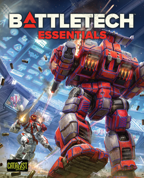BattleTech: Essentials box set - The Dragons Trove