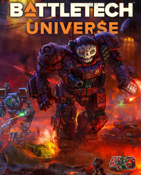 Battletech Universe - The Dragons Trove