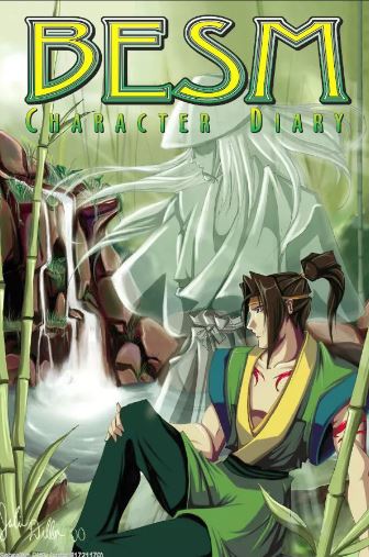 BESM Character Diary - The Dragons Trove