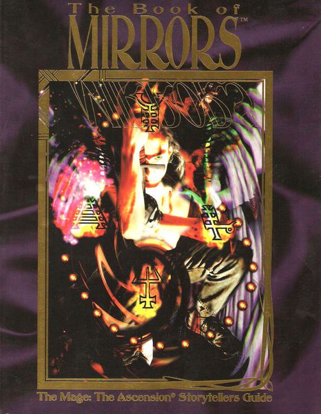 The Book of Mirrors by White Wolf Publishing 4302 - The Dragons Trove