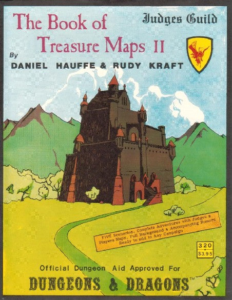The Book of Treasure Maps II - The Dragons Trove