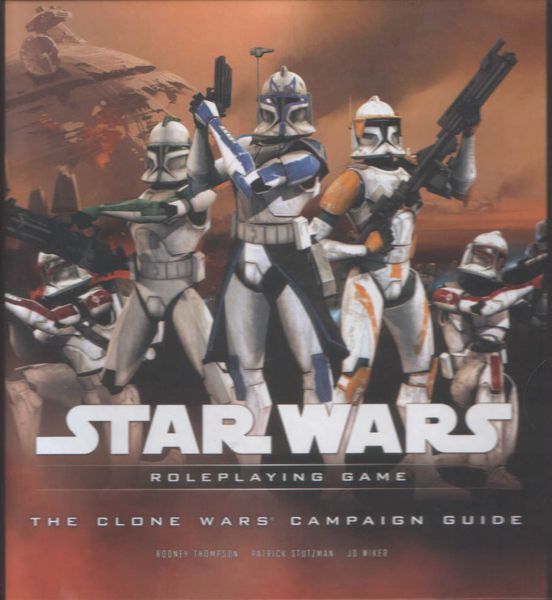 Clone Wars Campaign Guide by Wizards of the Coast 21891 - The Dragons Trove