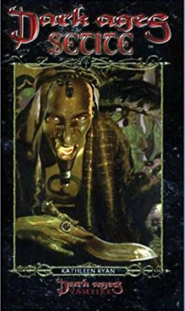 Dark Ages - Setite novel - The Dragons Trove