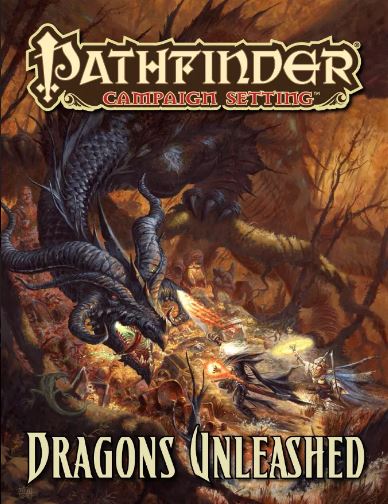 Dragons Unleashed - The Dragons Trove