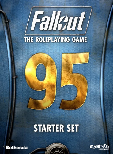 Fallout RPG Starter Set - The Dragons Trove