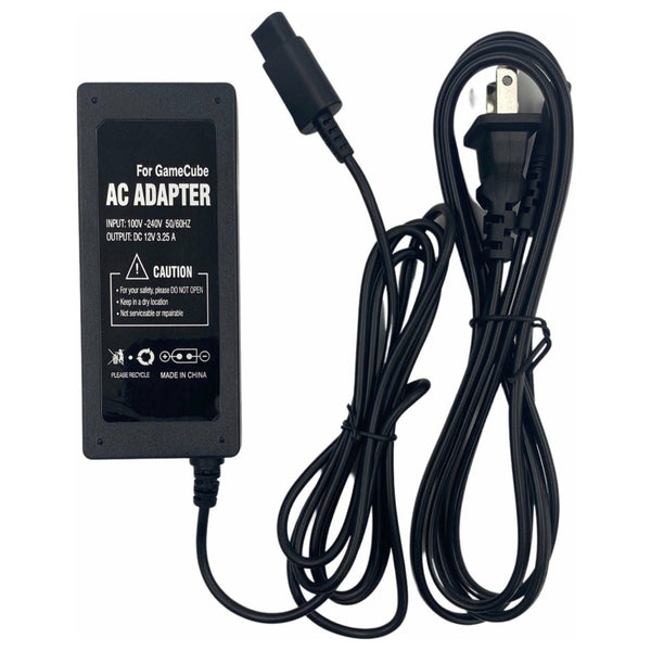 Power Adapter for Nintendo GameCube - The Dragons Trove