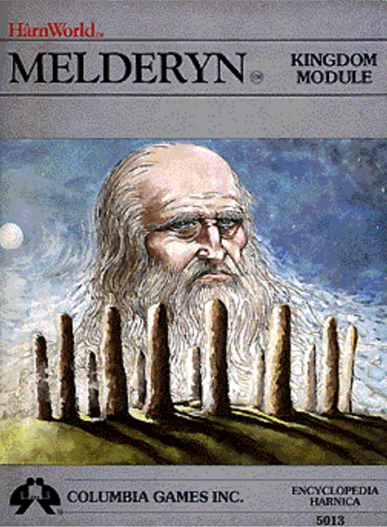 Melderyn Kingdom by Columbia Games 5102 - The Dragons Trove