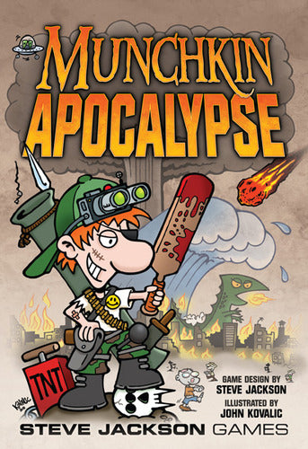 Munchkin - The Dragons Trove