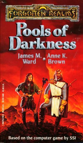 Pools of Darkness novel - The Dragons Trove