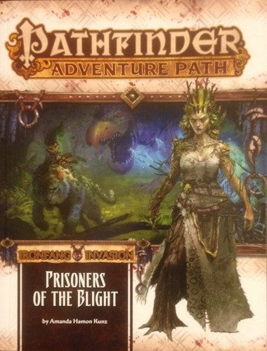 Pathfinder #119 - Prisoners of the Blight - The Dragons Trove