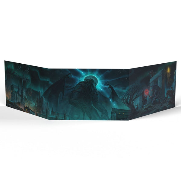 SP Cthulhu Mythos: GM Screen - The Dragons Trove