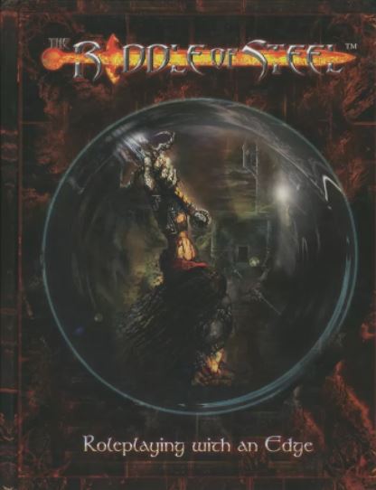 The Riddle of Steel RPG - The Dragons Trove