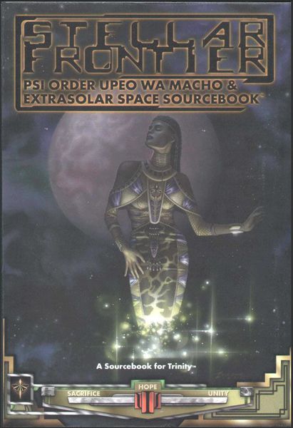 Stellar Frontier - The Dragons Trove