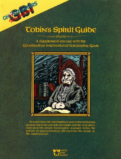 Tobin's Spirit Guide by West End Games 30025 - The Dragons Trove