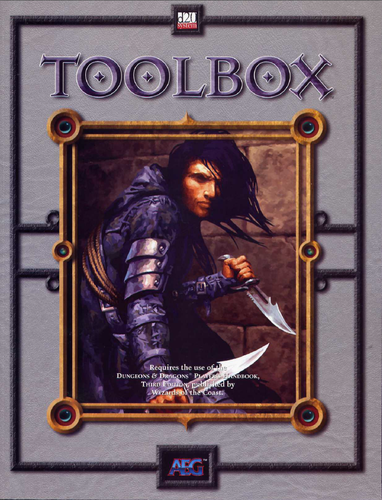 Toolbox by Alderac Entertainment Group 8514 - The Dragons Trove